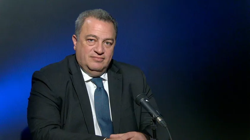 Ε. Στυλιανίδης: Οι προτεραιότητες και οι στόχοι του 2024 | xronos.gr